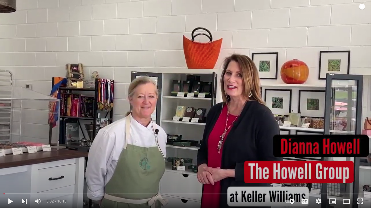 The Howell Group Features Elizabeth Moore Chocolates - Elizabeth Moore ...