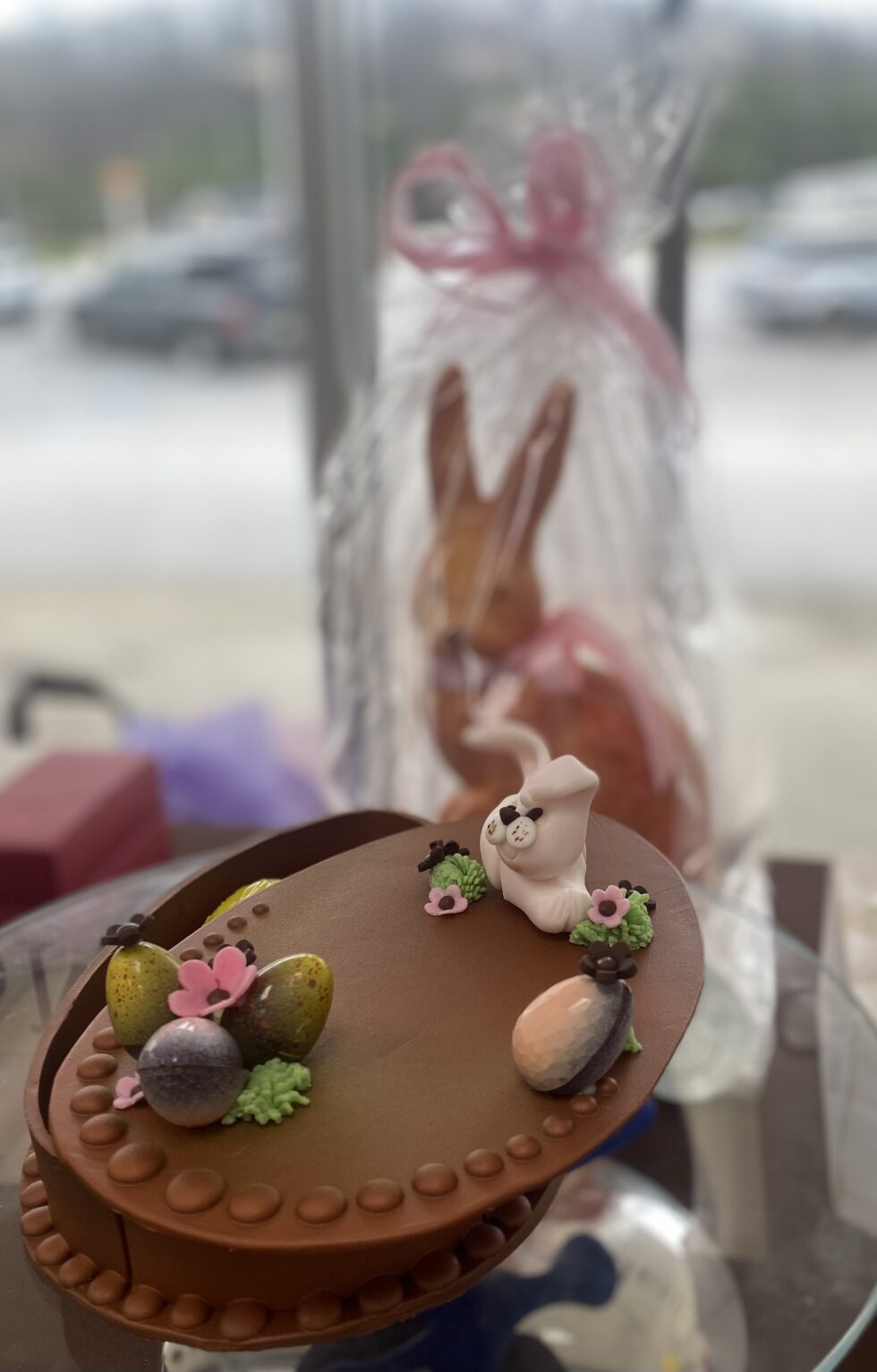 Decorated Easter Egg Centerpiece | Saturday March 16th 2024 | Elizabeth ...